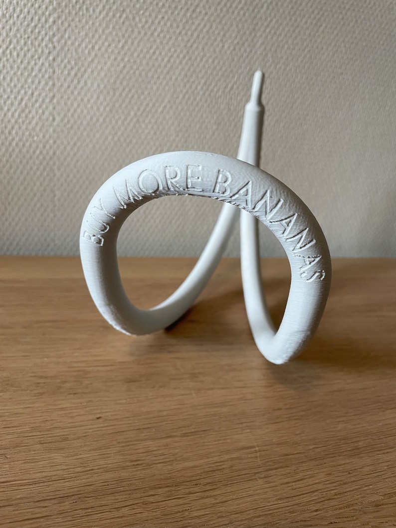 Modern Banana Stand - Etsy