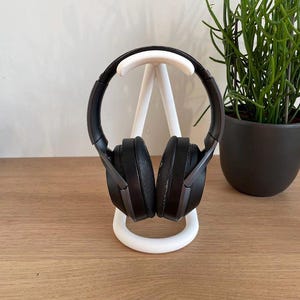 Unique Headphone Stand - Etsy