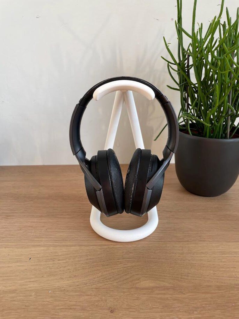 Unique Headphone Stand - Etsy