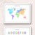 Educational Posters, 6 Boho Playroom Wall Art, Montessori Learning ...