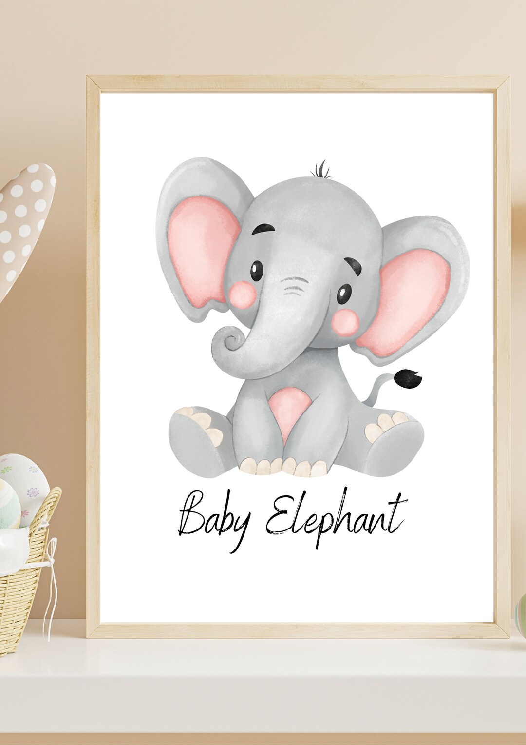 Baby Animal Posters Cute Baby Animals - Etsy
