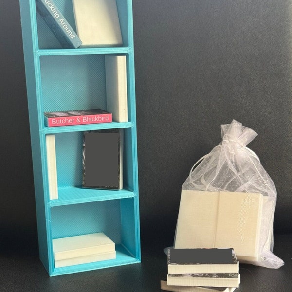 Mini Book - Etsy
