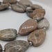 Handmade Necklace: Sterling Silver Boho Gemstone Jewelry - Etsy
