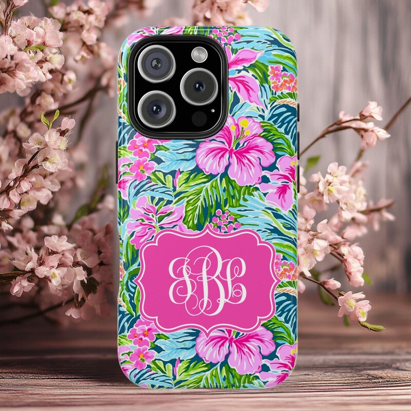 Preppy iPhone Case - Etsy