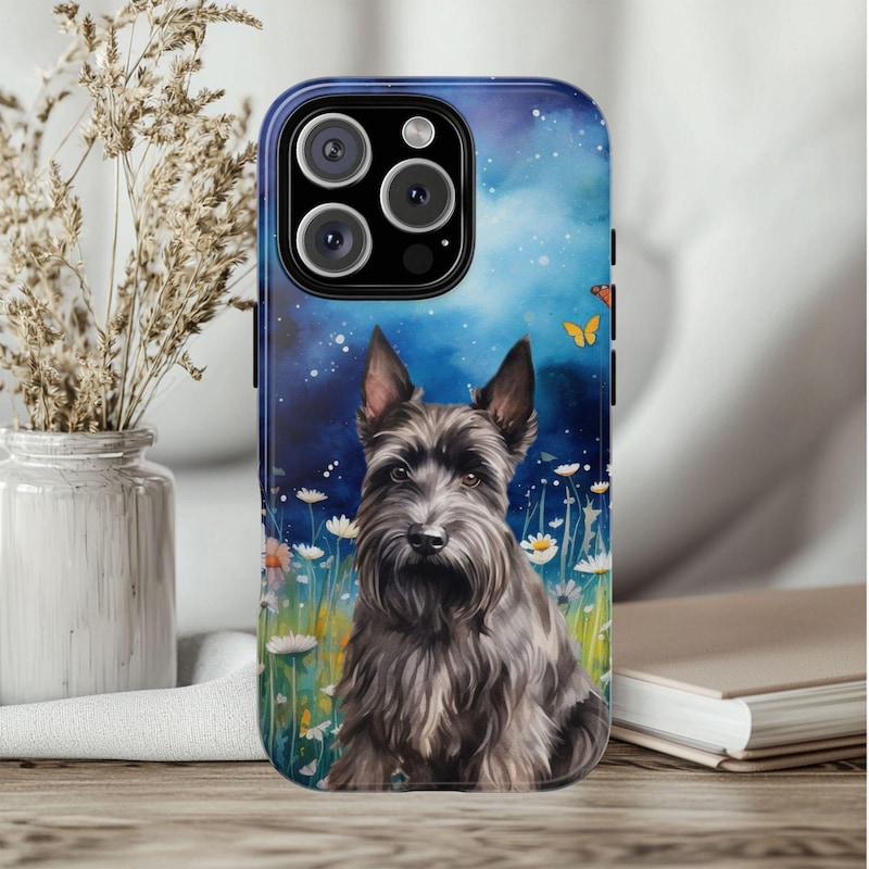 Dog Phone Case - Etsy