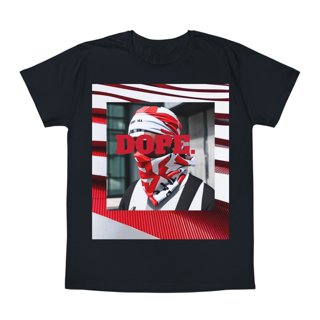 Black Tshirt Rap Hip Hop Drill London UK USA FR - Etsy