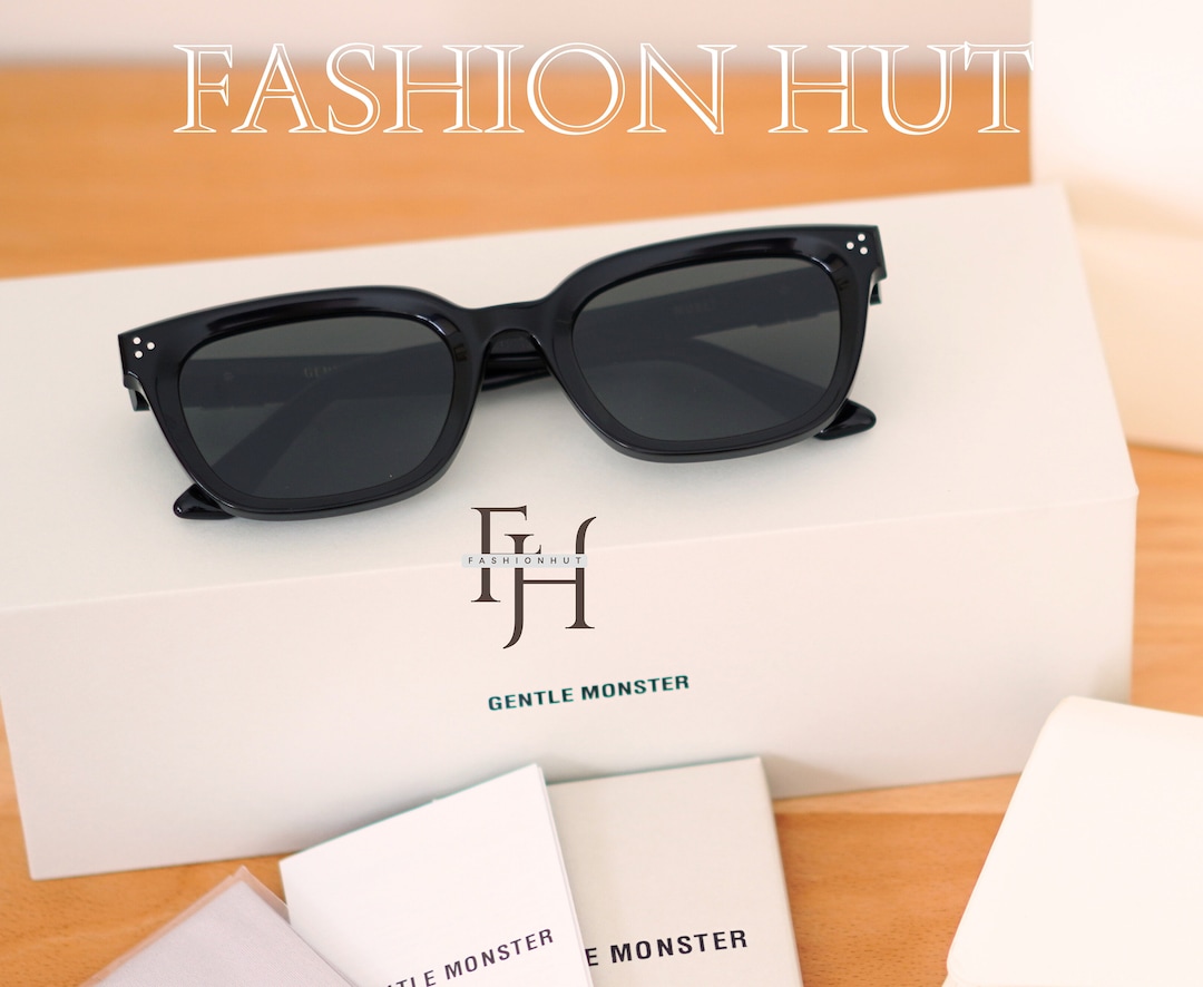 Genuine 2024 Gentle Monster MUSEE 01 Sunglasses Collection Full ...
