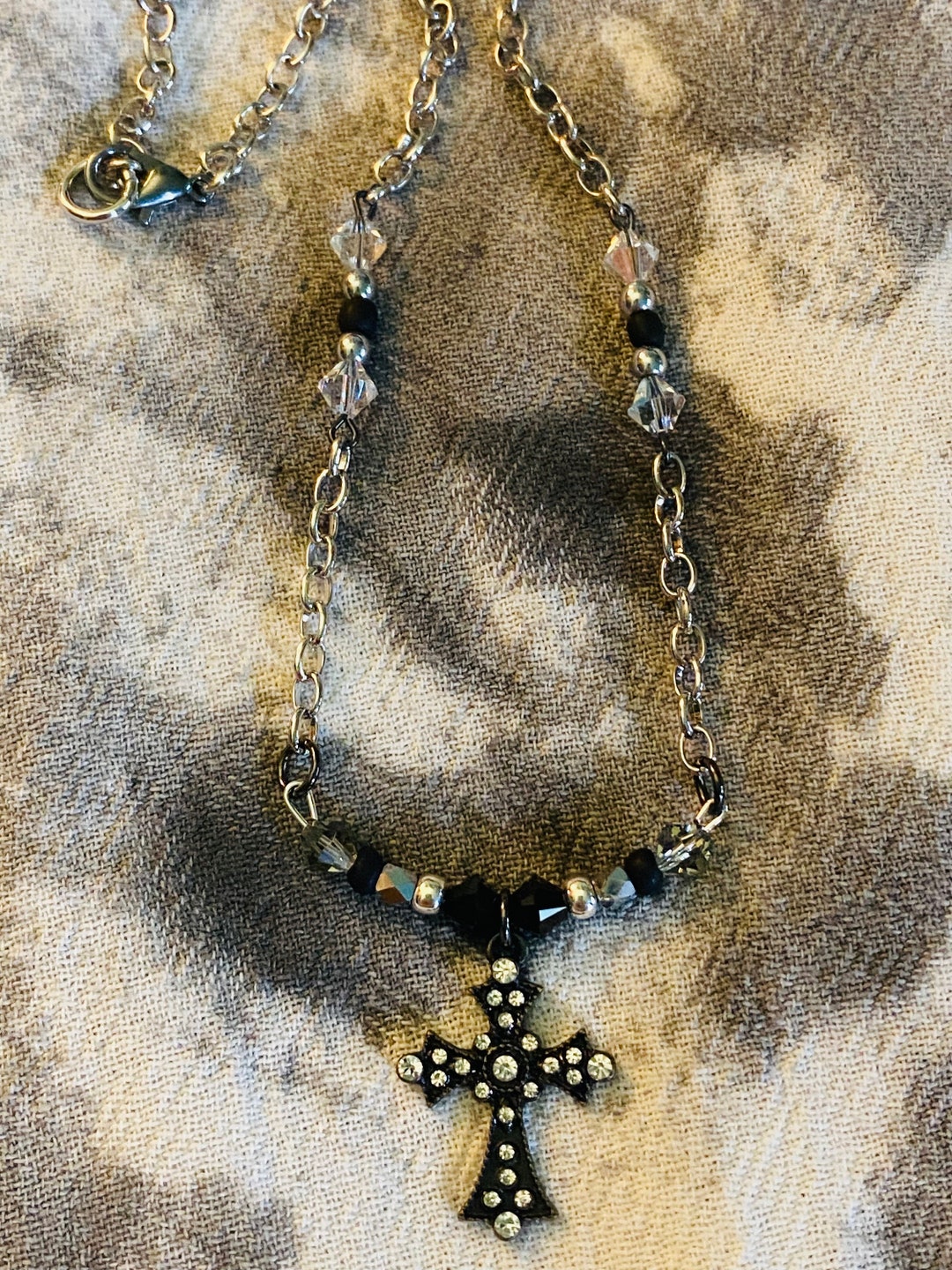 GOTHIC CROSS - Etsy