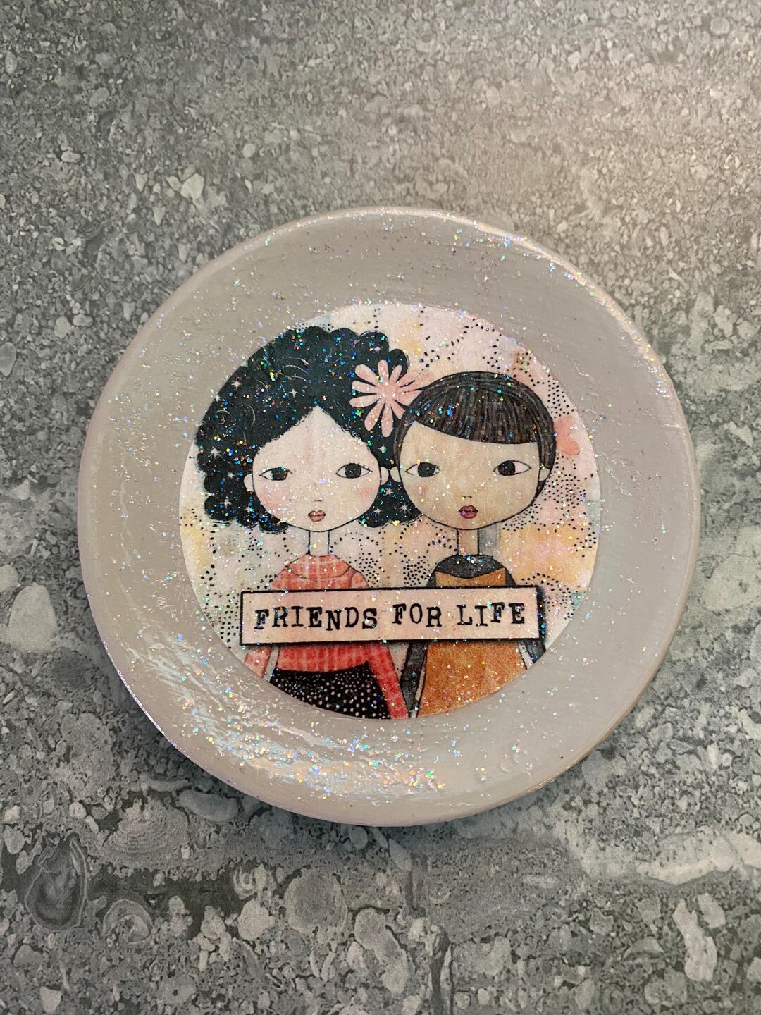 HANDMADE TRINKET DISHES - Etsy