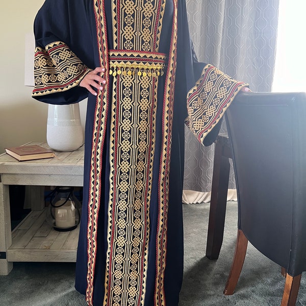 Palestinian Thobe - Etsy