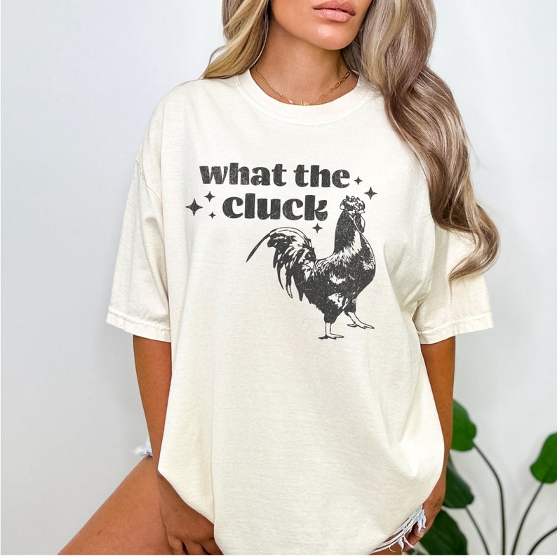 What the Cluck PNG File, Humorous Southern Phrase, Country Retro ...