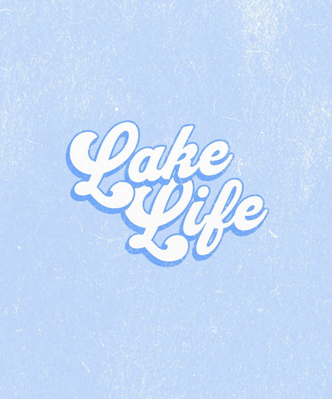 Lake Life PNG File, Boating and Lake Season Transparent T-shirt Design ...