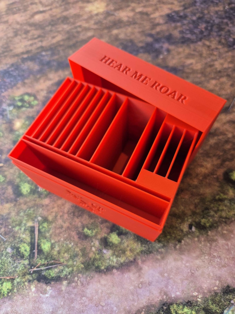 Tactics and Unit Card Box - A Song of Ice and Fire Miniatures Game ...
