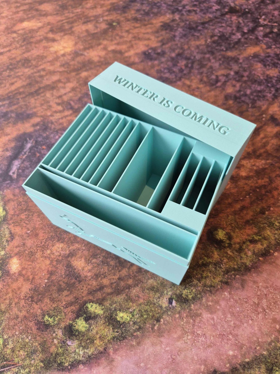 Tactics and Unit Card Box - A Song of Ice and Fire Miniatures Game ...