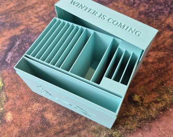 ASOIAF : A Song of Ice and Fire Token Set - Etsy