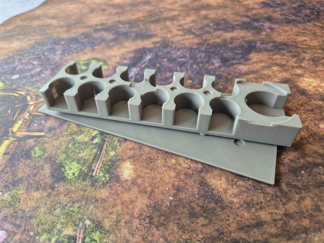 3D Printed Token Box - A Song of Ice and Fire Miniature Game Compatible ...