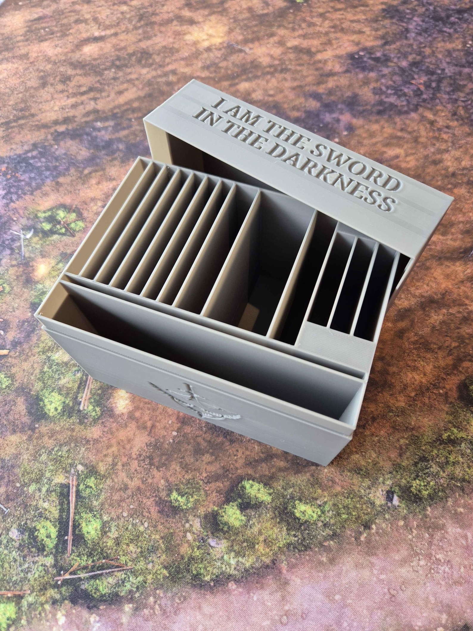 Tactics and Unit Card Box - A Song of Ice and Fire Miniatures Game ...