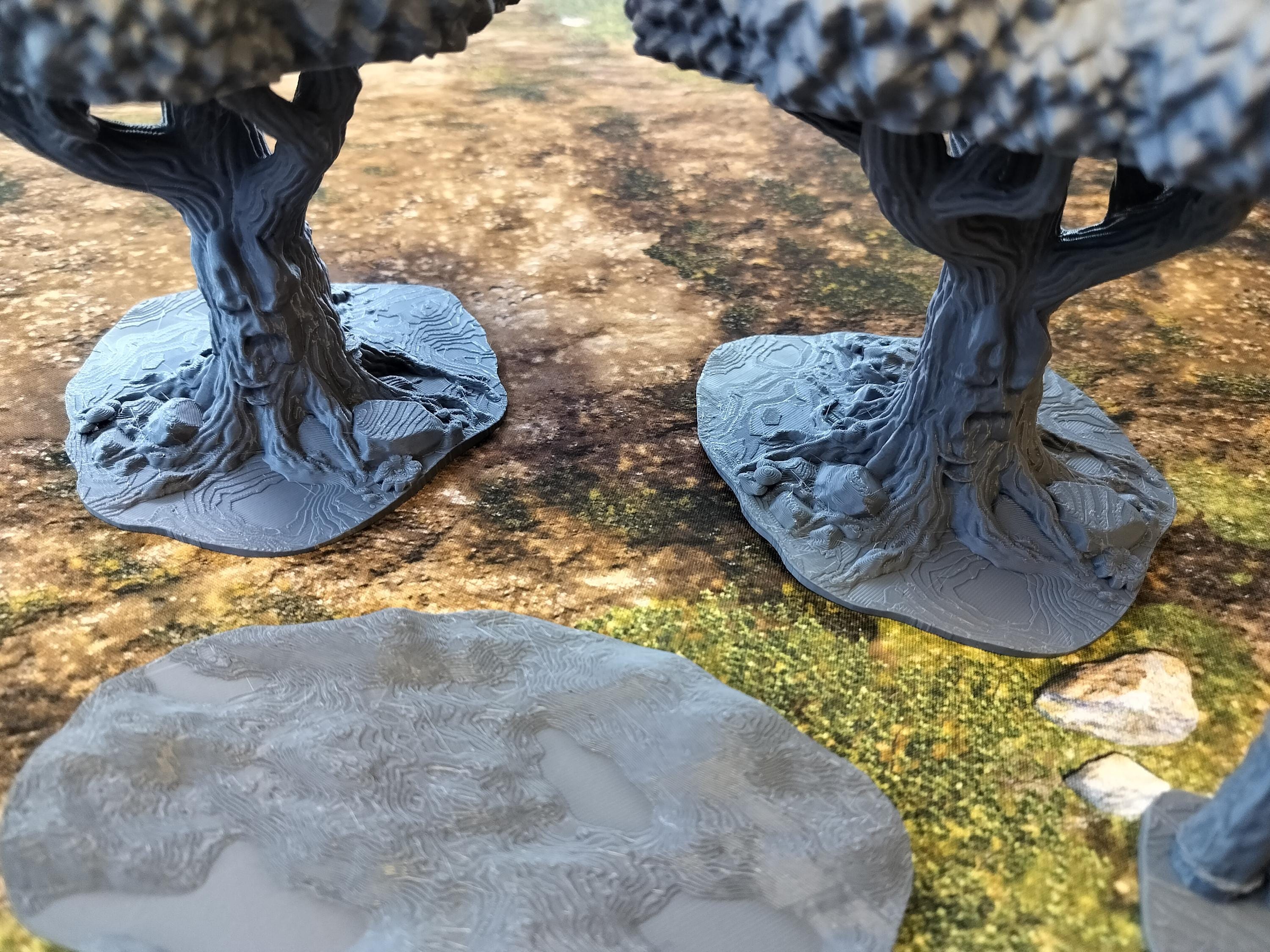3D Printed Miniature Scenery for A Song of Ice and Fire - Westeros ...