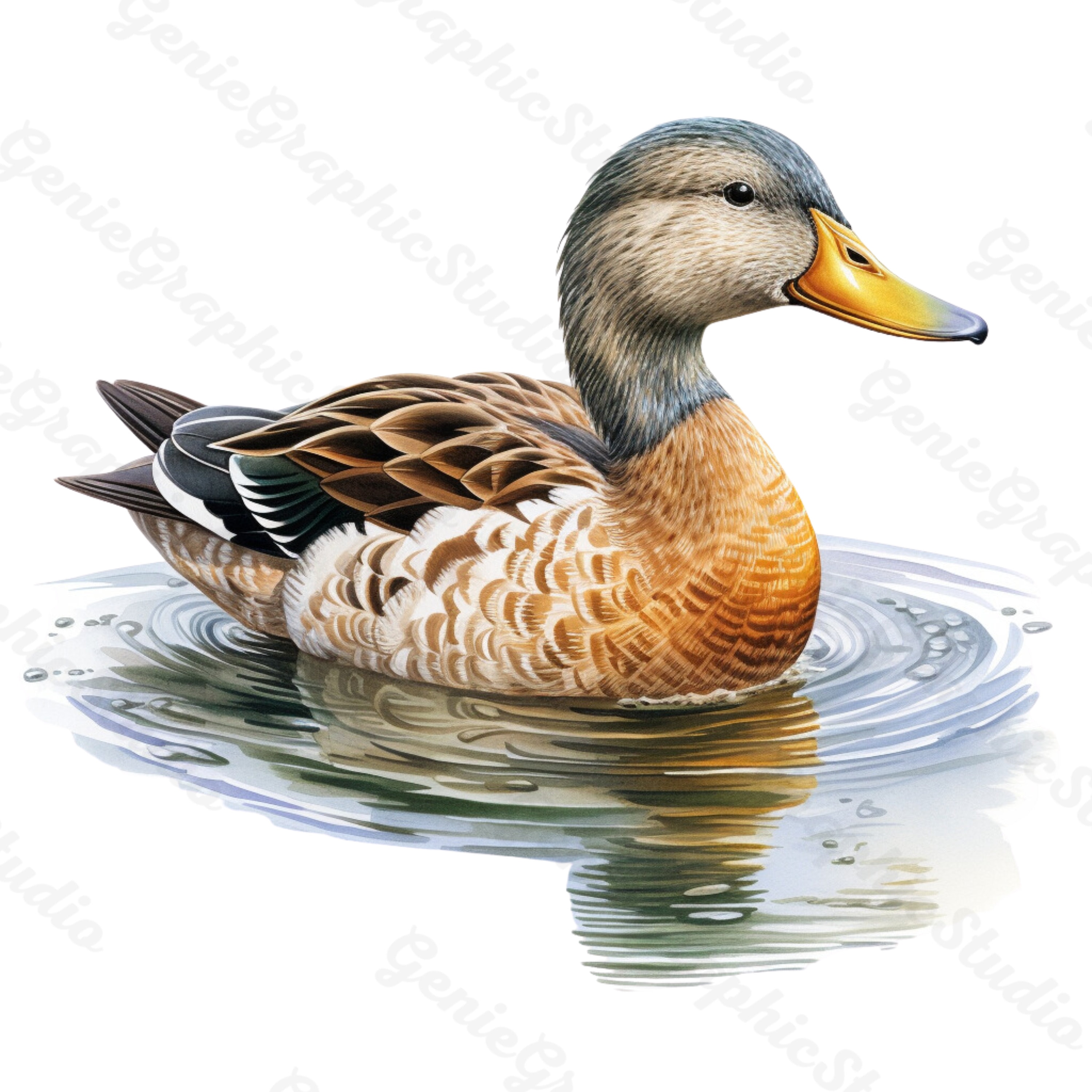 Ducks Clipart - Farm Animals Png, Duck Png, Sublimation Design, Digital ...