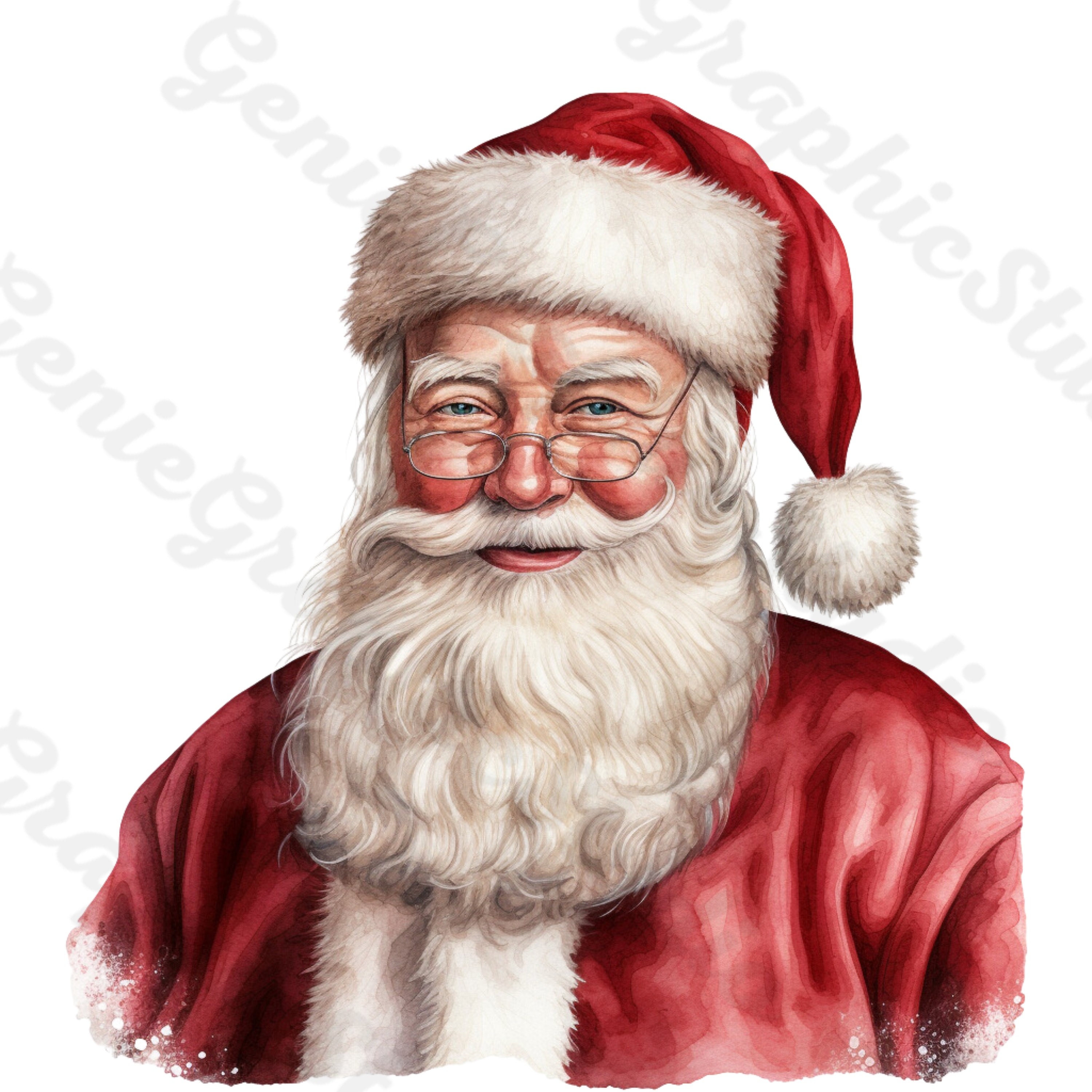 Santa PNG - Christmas Clipart, Santa Clause, Christmas Designs for ...