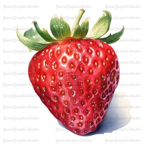Strawberry PNG Bundle Strawberry Clipart, Summer Png, Spring Png, Fruit ...