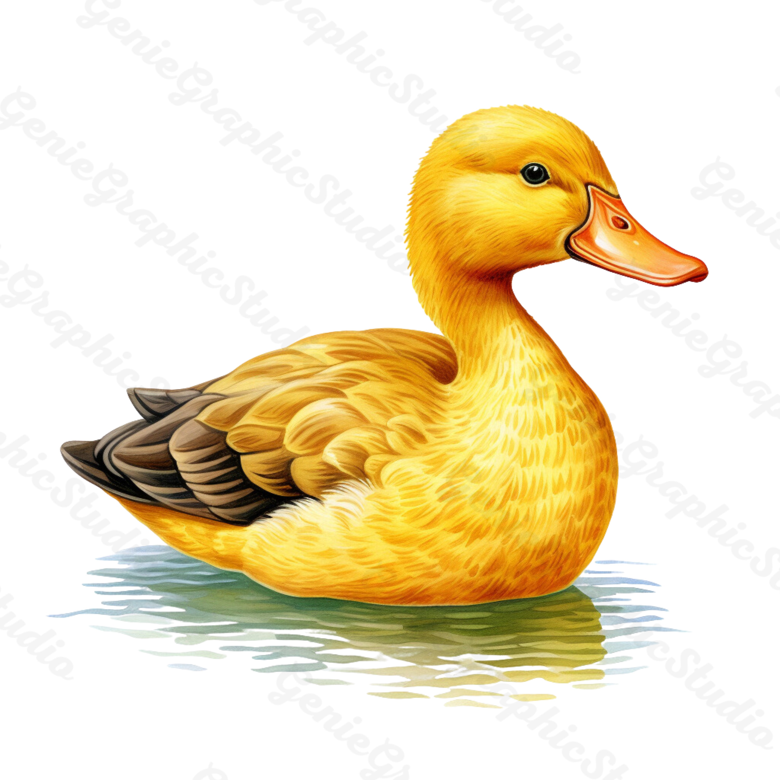 Ducks Clipart - Farm Animals Png, Duck Png, Sublimation Design, Digital ...