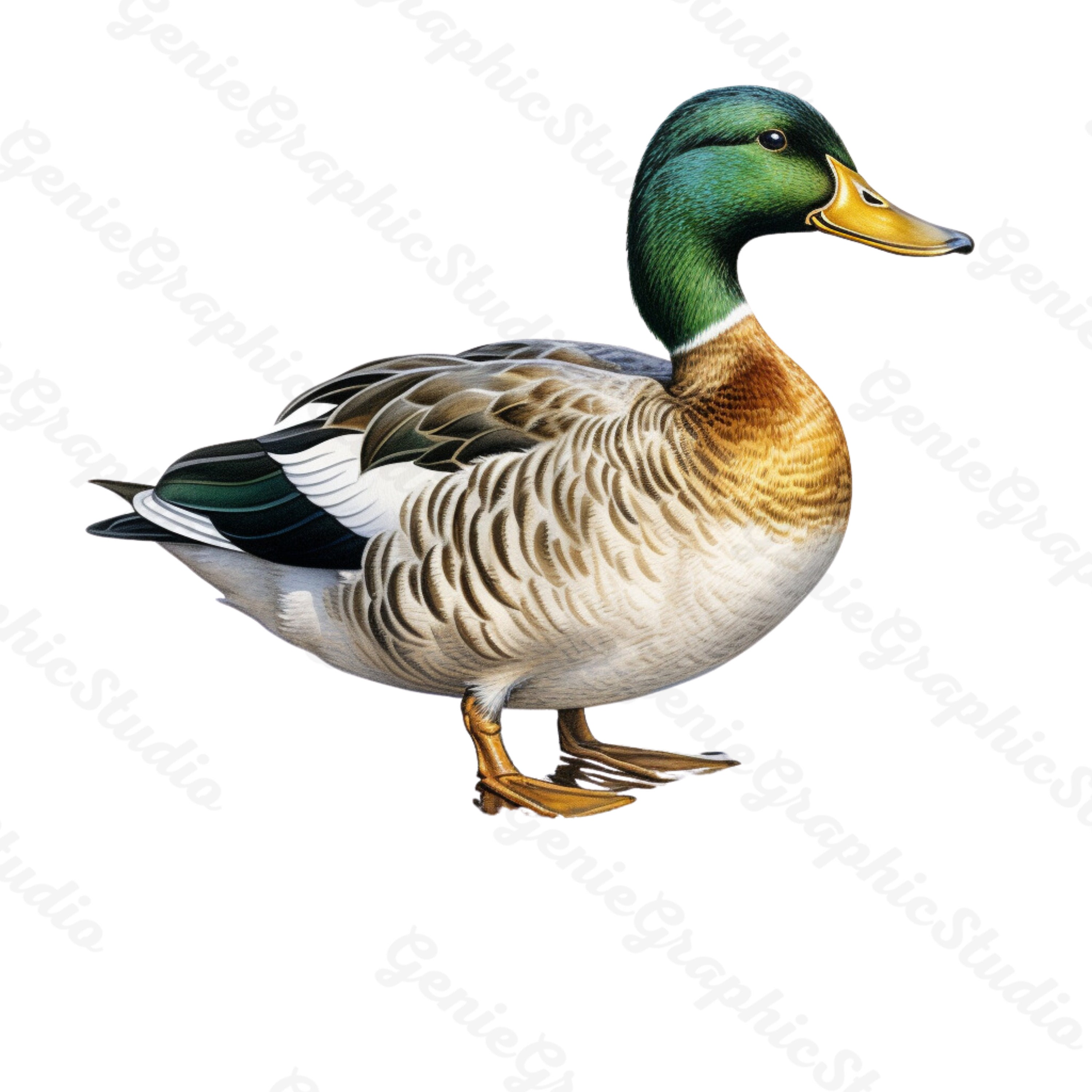 Ducks Clipart - Farm Animals Png, Duck Png, Sublimation Design, Digital ...