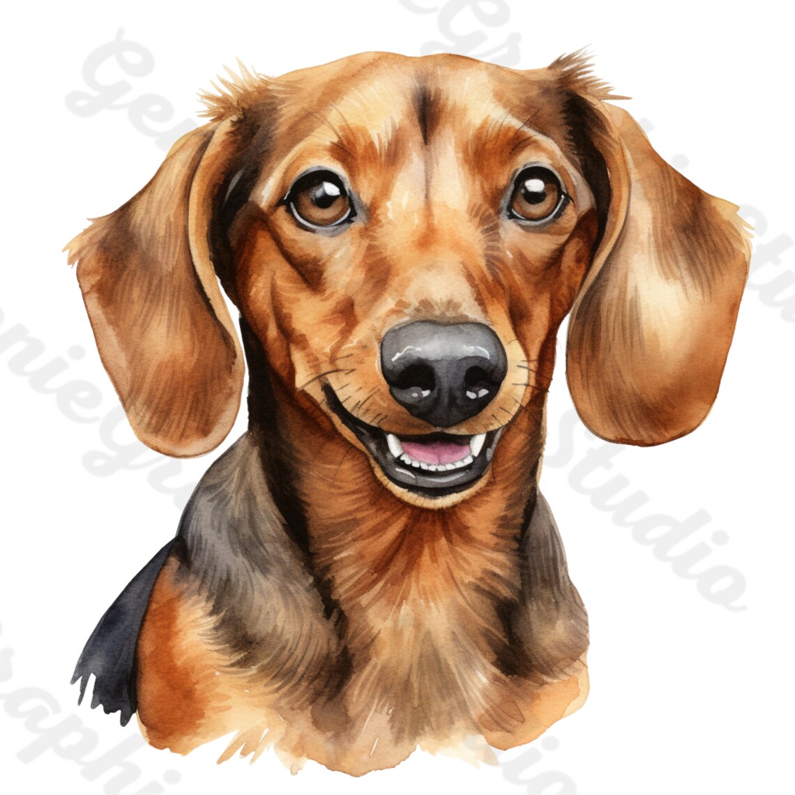 Dachshund Clipart, Dachshund Png, Dog Clipart, Dachshund Vector ...