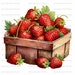 Strawberry PNG Bundle Strawberry Clipart, Summer Png, Spring Png, Fruit ...