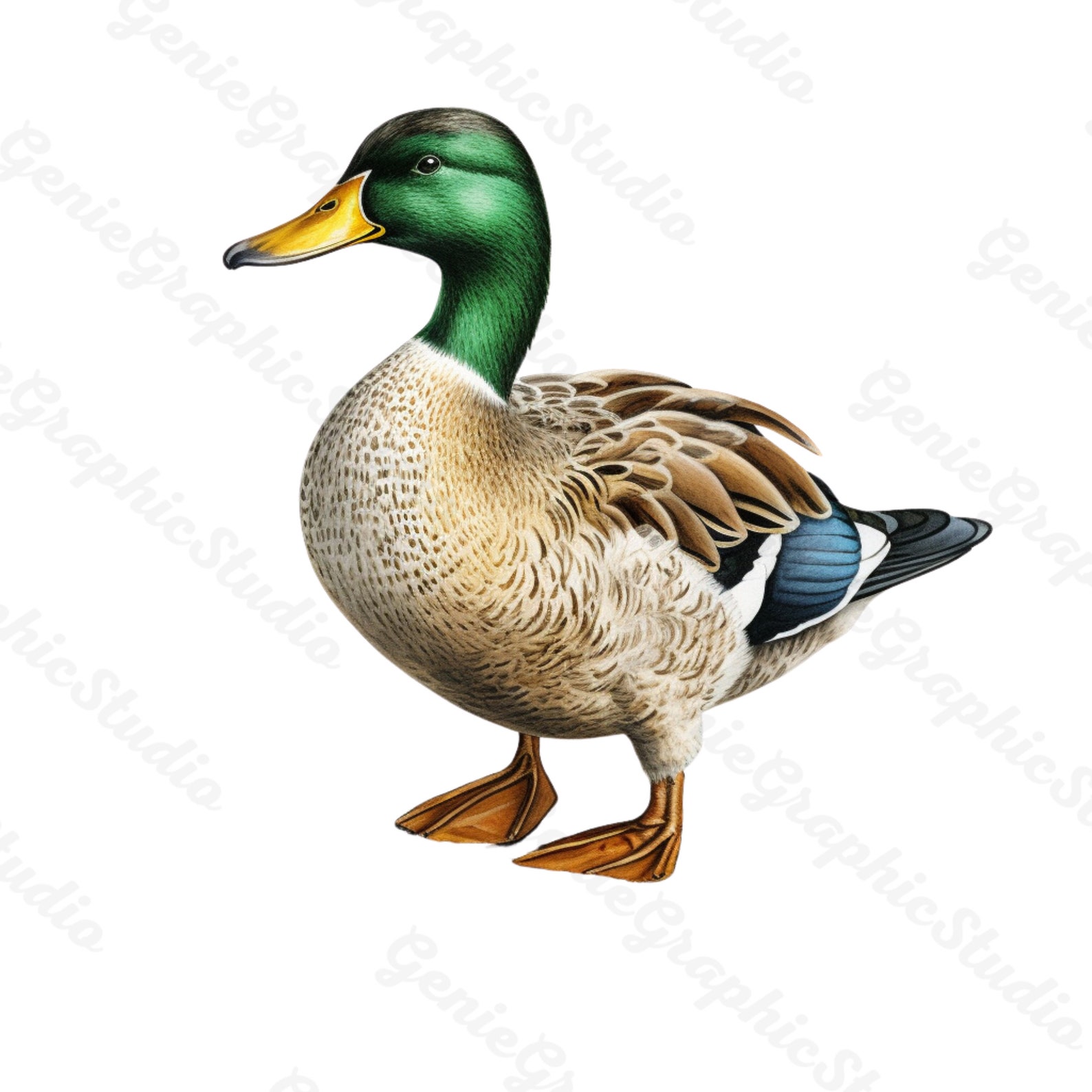 Ducks Clipart - Farm Animals Png, Duck Png, Sublimation Design, Digital ...