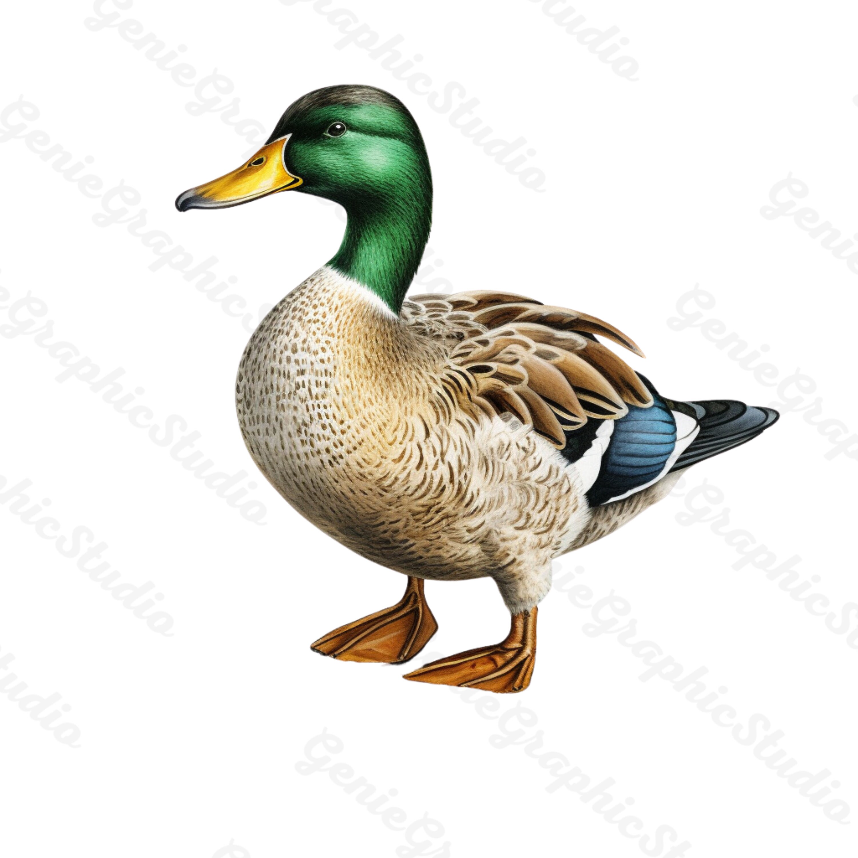Ducks Clipart - Farm Animals Png, Duck Png, Sublimation Design, Digital ...