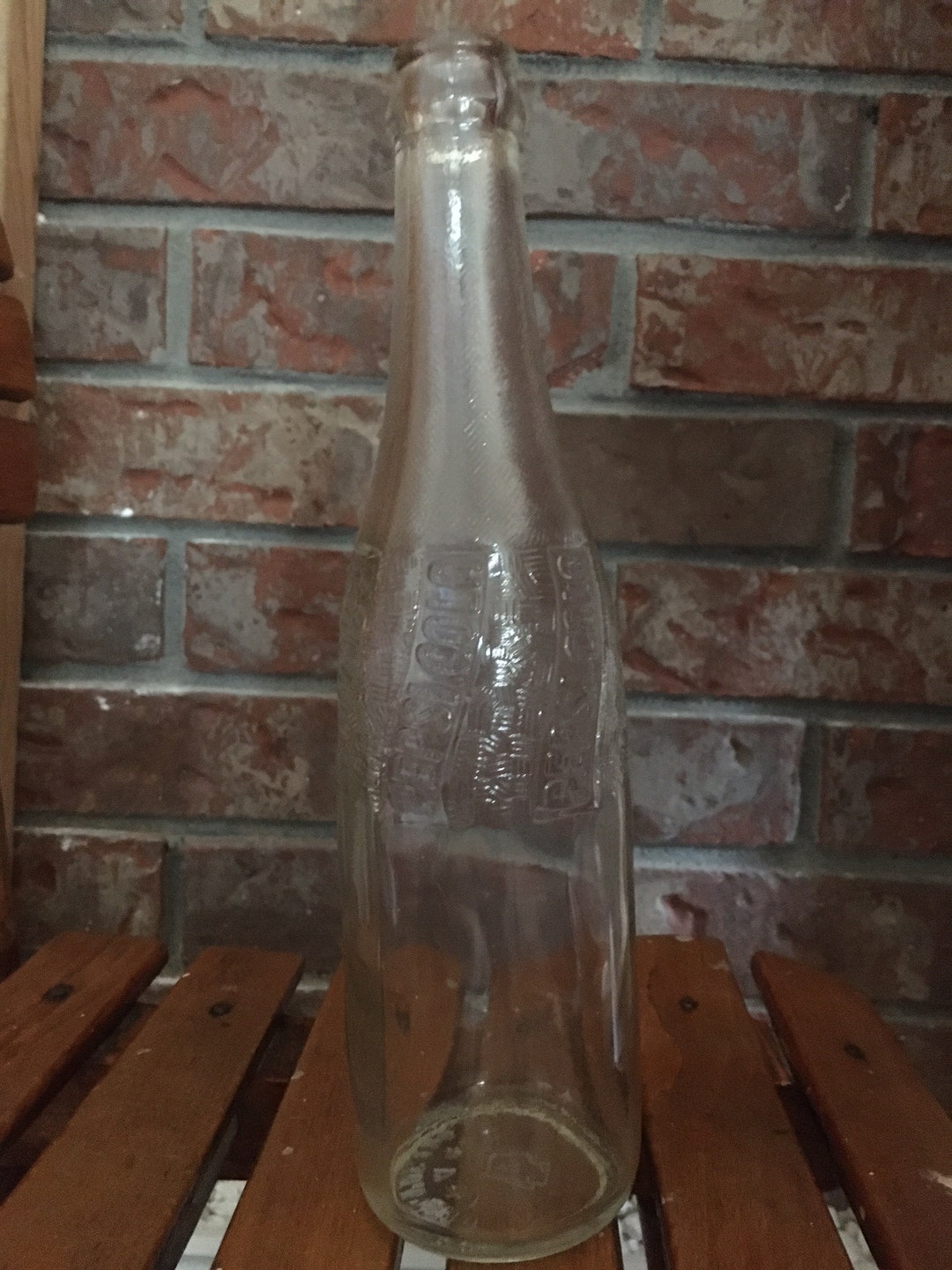 1940s Pepsi Bottle in Pristine Shape - Etsy