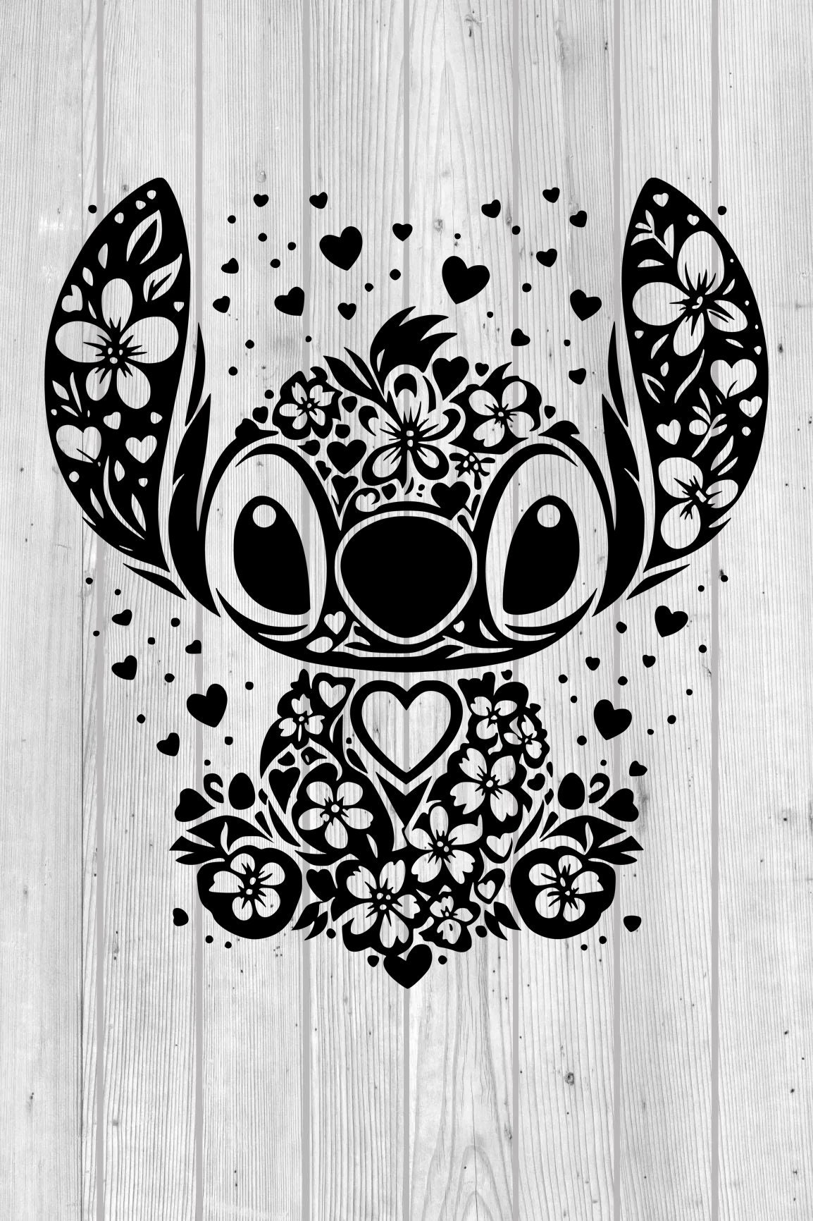 Lilo and Stitch SVG Digital Download - Etsy UK