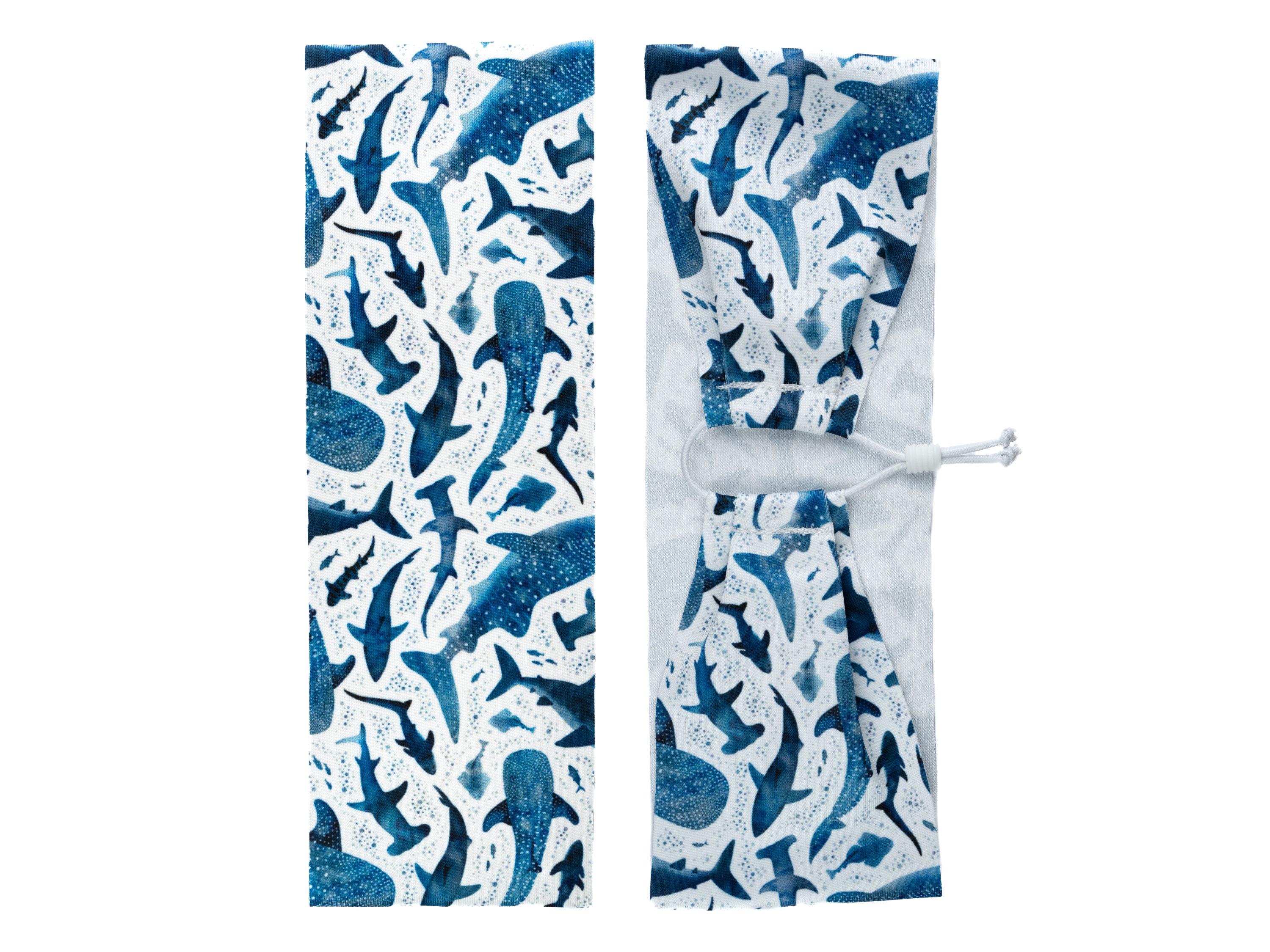 Diving Headband - Sharkie - Etsy