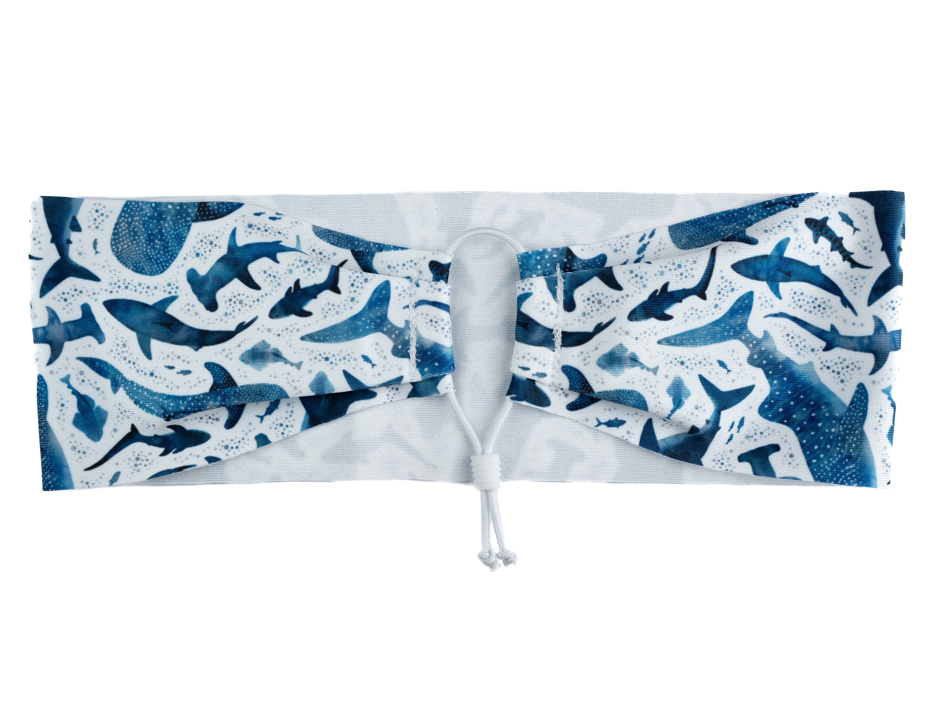 Diving Headband - Sharkie - Etsy