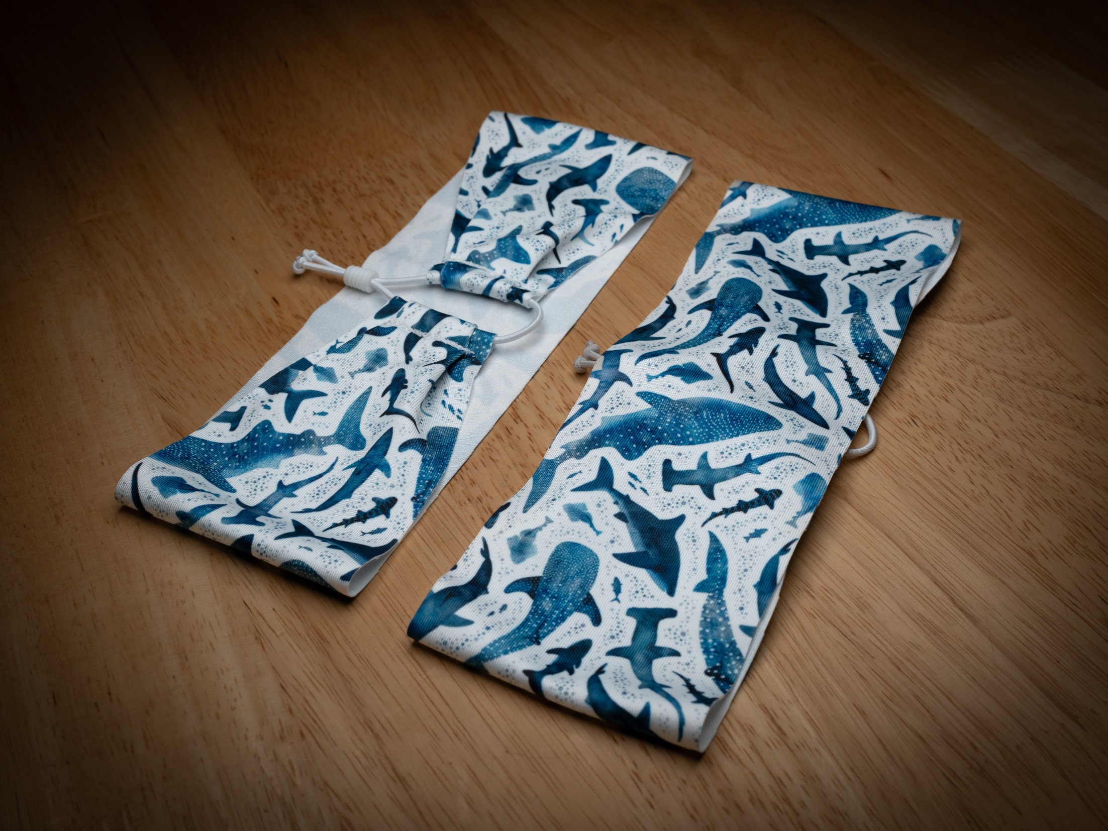 Diving Headband Sharkie - Etsy