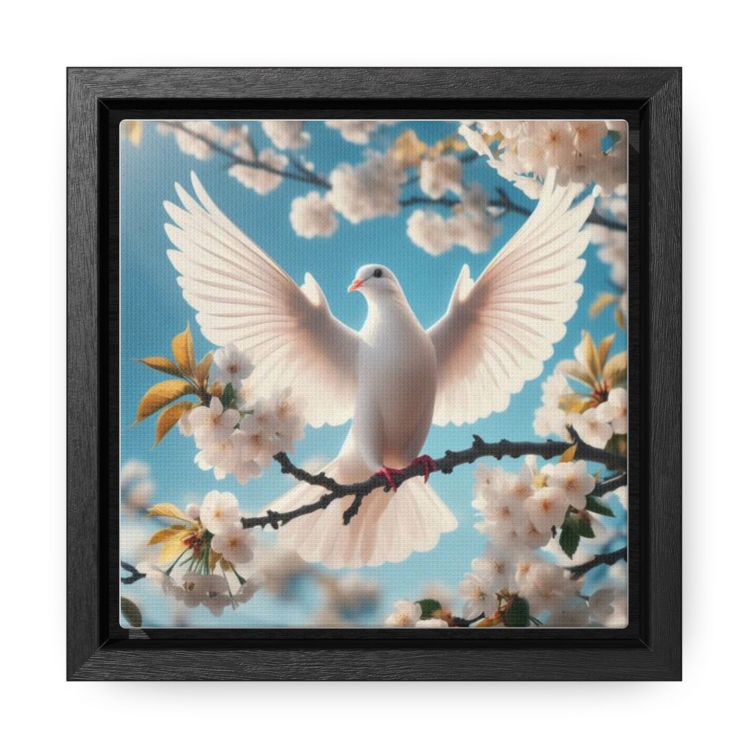 Gallery Canvas Wraps, Square Frame - Etsy