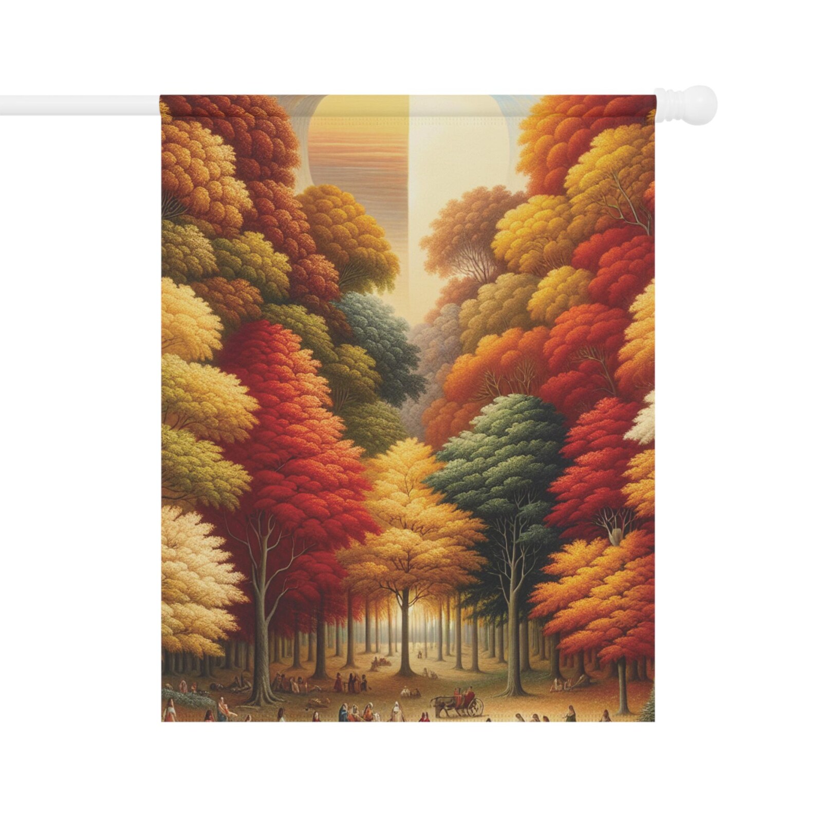 Autumn Equinox Garden & House Banner - Etsy