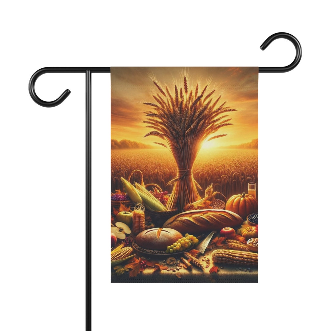 Lammas Garden & House Banner - Etsy
