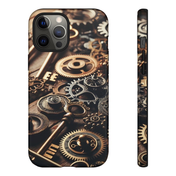 Steampunk Cases - Etsy