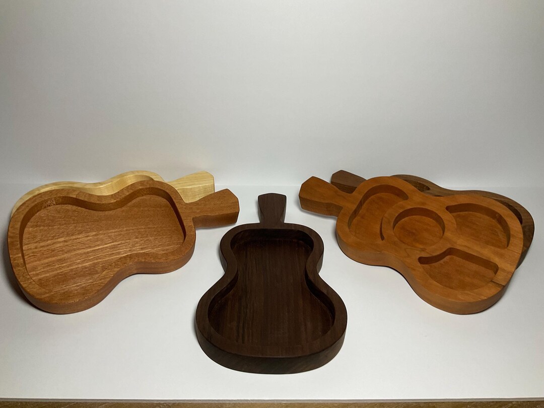 Catch All Trays. Made of Solids Woods in Two Designs. - Etsy