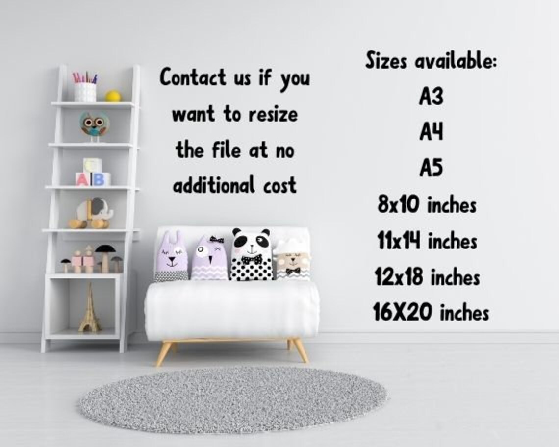 Bundle ABC Flashcards and ABC Poster | Alphabet Flash Cards Printable ...