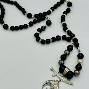 Shriner Necklace in Gold or Silver - Etsy