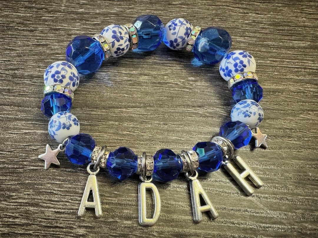 Star Point OES Dangle Bracelets - Etsy