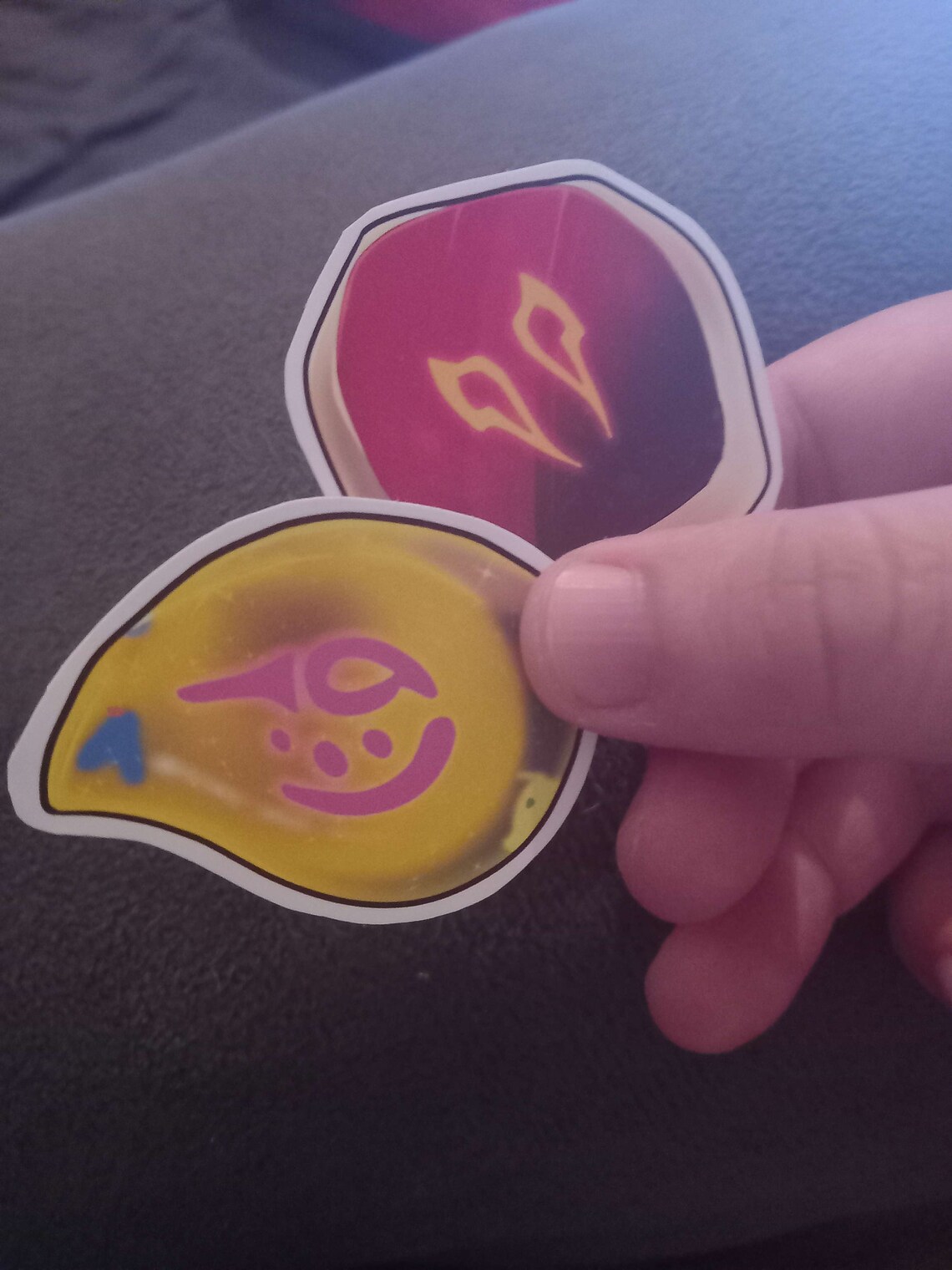 FFXIV Job Stone Stickers - Etsy