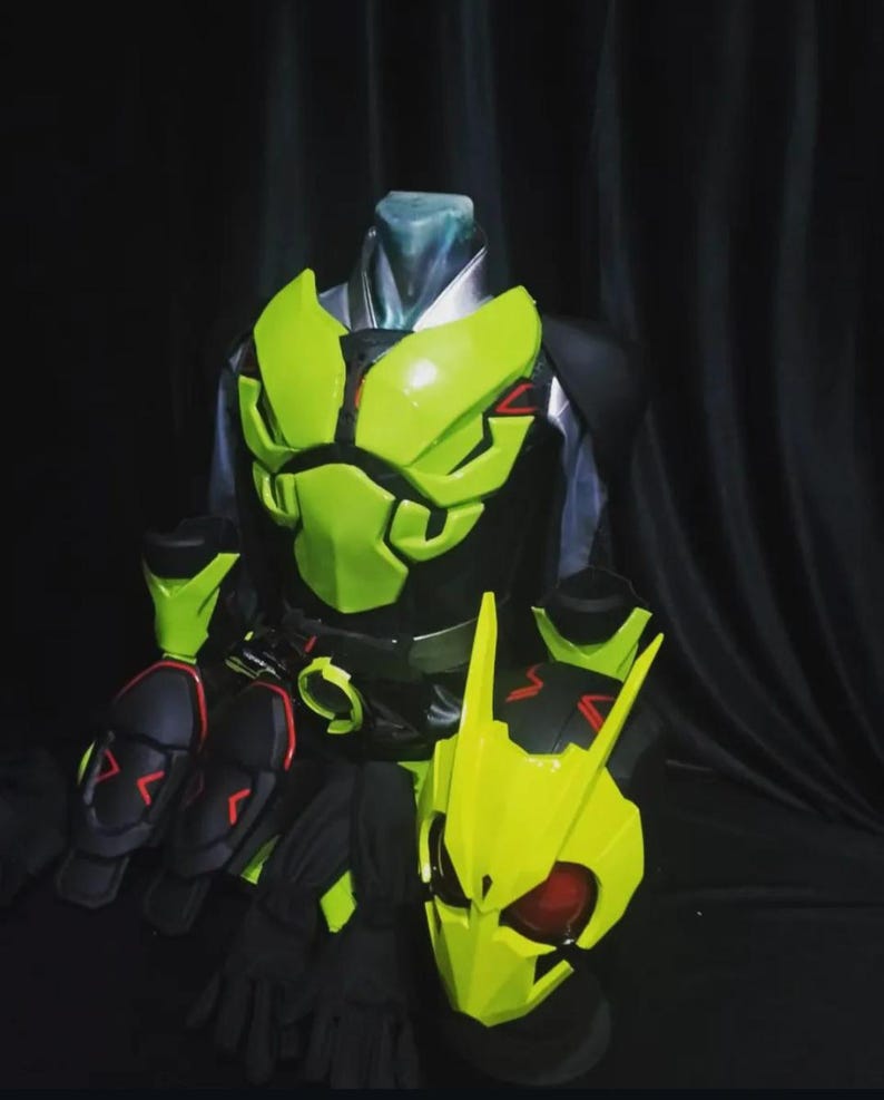 Kamen Rider Zero One Rising Hopper Tokusatsu Suit Wearable Cosplay ...