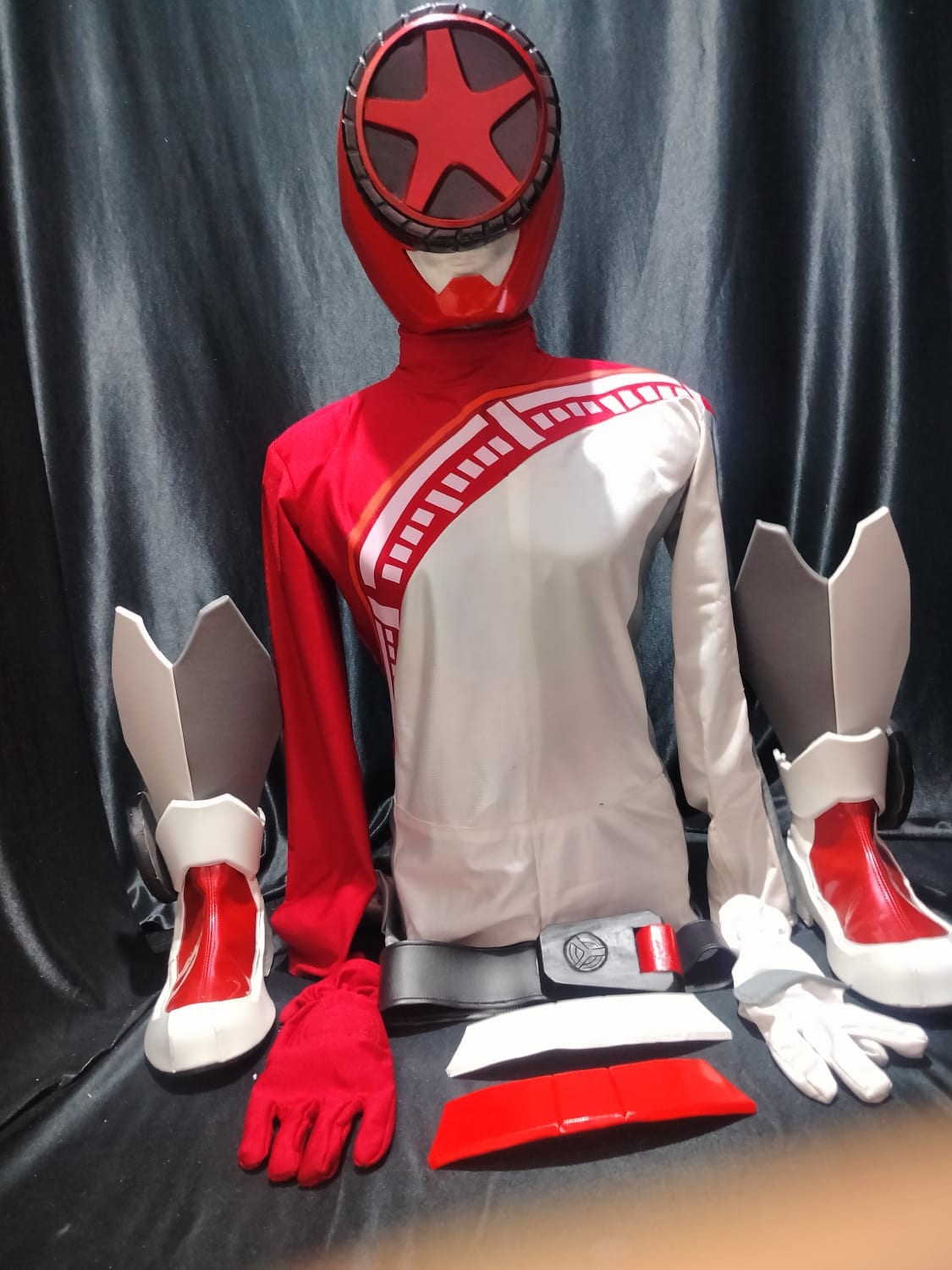 Bakuage Sentai Boonboomger Cosplay Costume Set Super Sentai Suit - Etsy