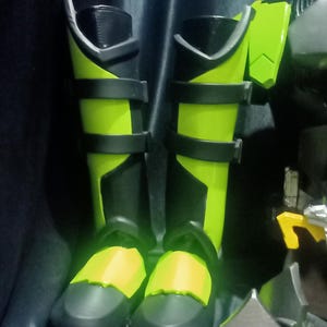 Kamen Rider Proto Zero One Tokusatsu Suit Wearable Cosplay Costume ...