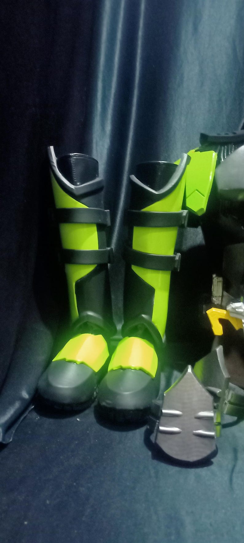 Kamen Rider Proto Zero One Tokusatsu Suit Wearable Cosplay Costume ...