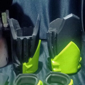 Kamen Rider Proto Zero One Tokusatsu Suit Wearable Cosplay Costume ...